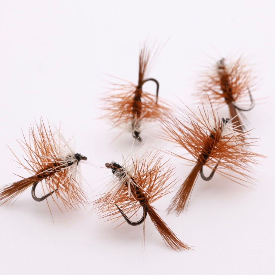 Brown Bivisible – Togens Fly Shop