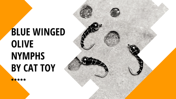 Blue Winged Olives Nymphs – Togens Fly Shop