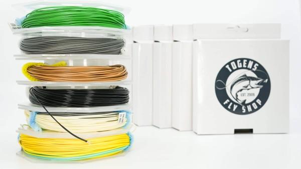 How To Pick The Right Fly Line – Togens Fly Shop