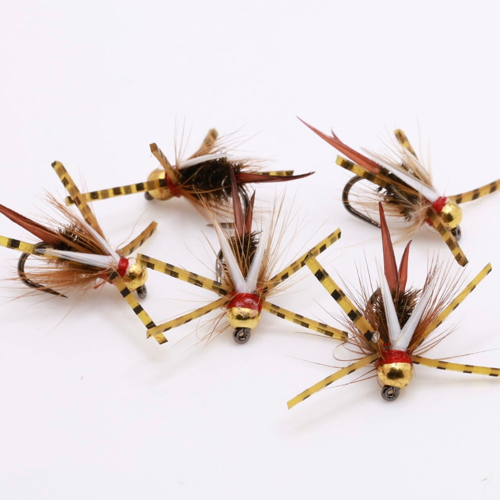 Prince Nymph w/Legs – Togens Fly Shop
