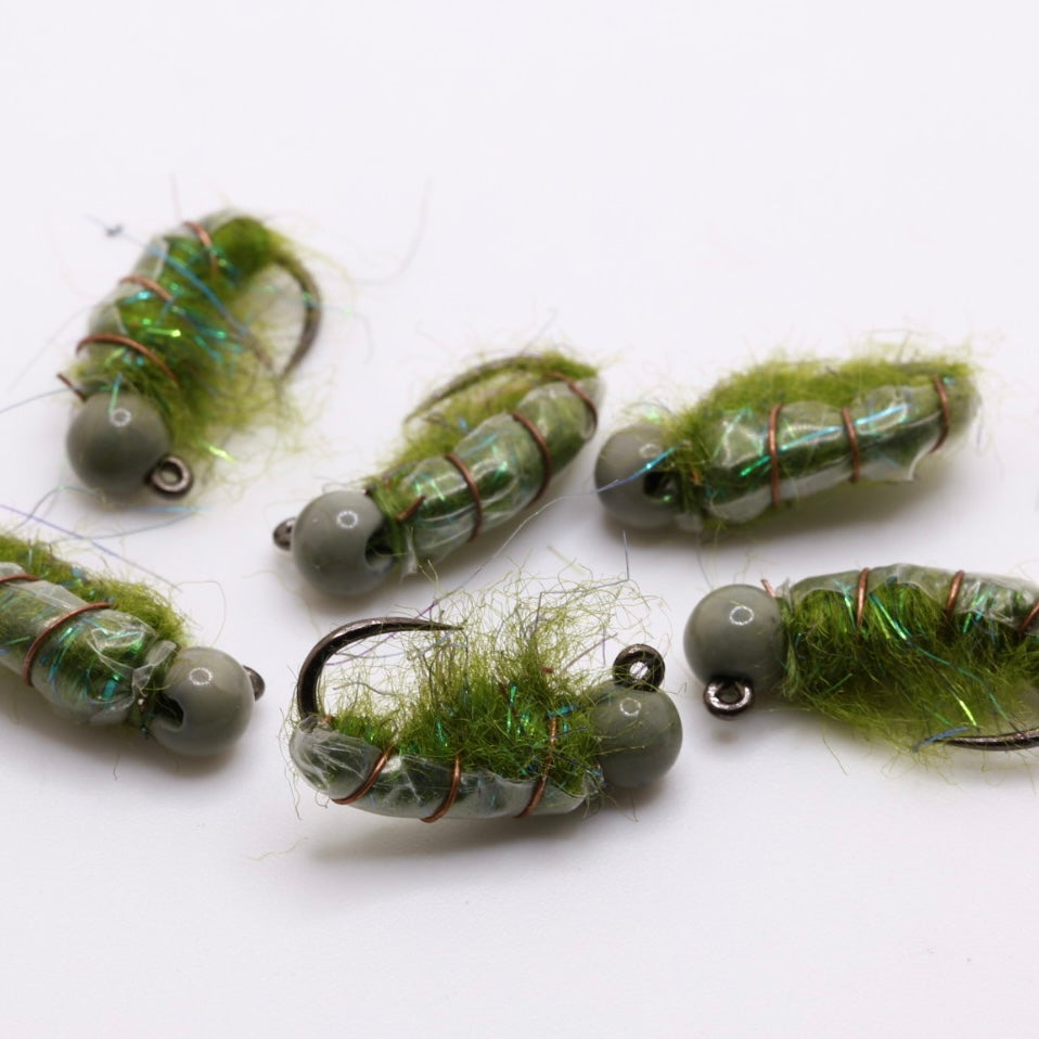 Scud Olive – Togens Fly Shop