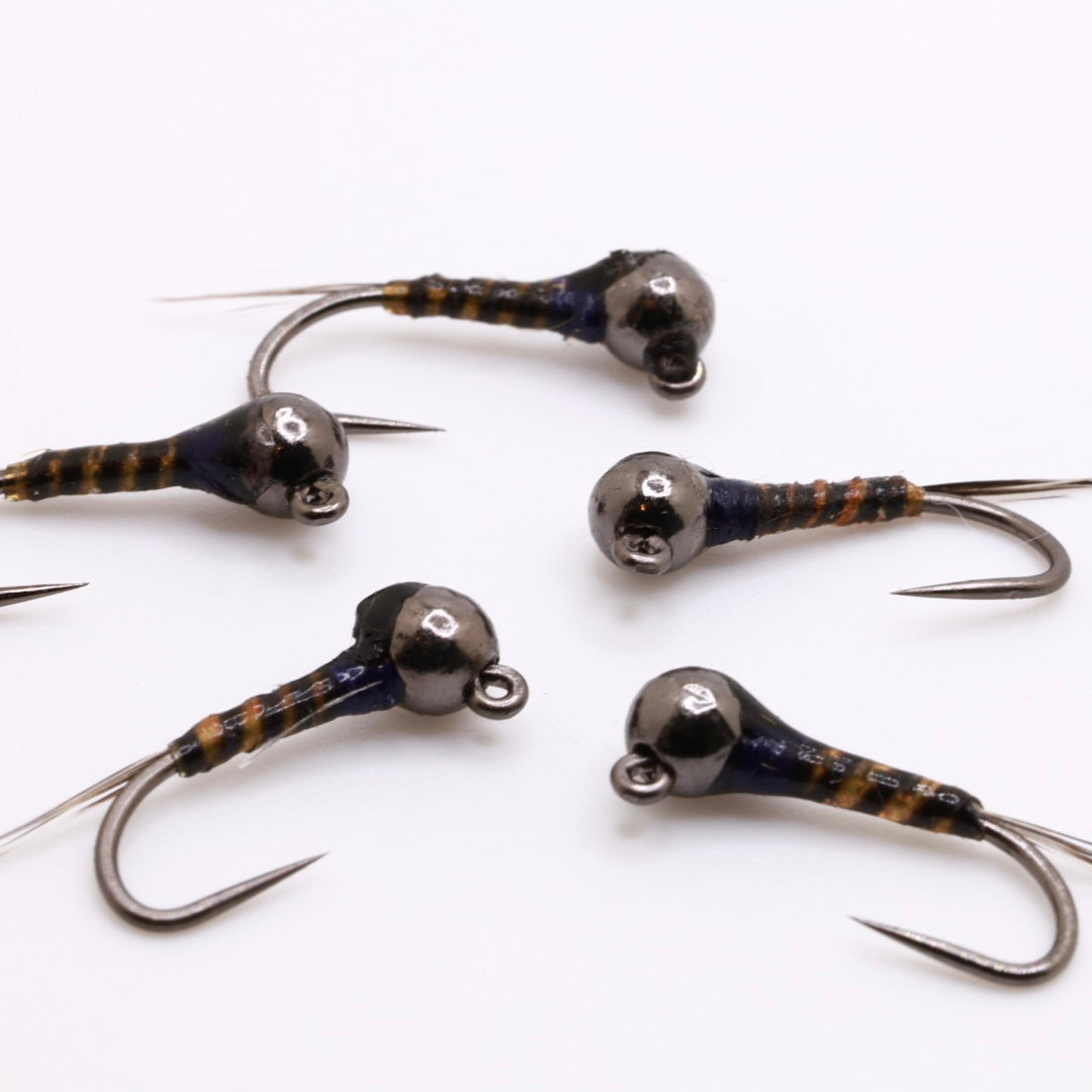Purple Quill Perdigon – Togens Fly Shop