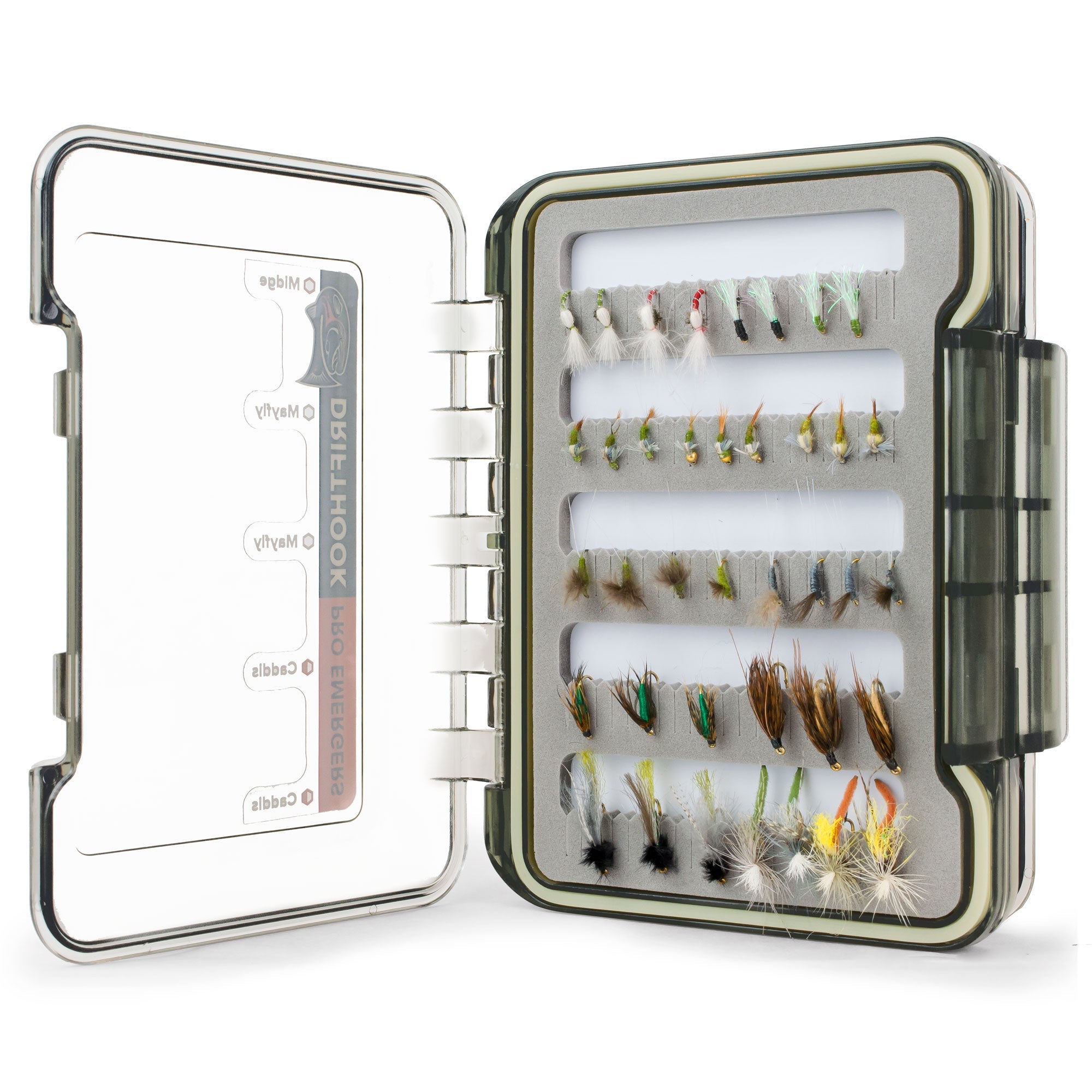Pro Emergers Fly Fishing Flies Kit – Togens Fly Shop