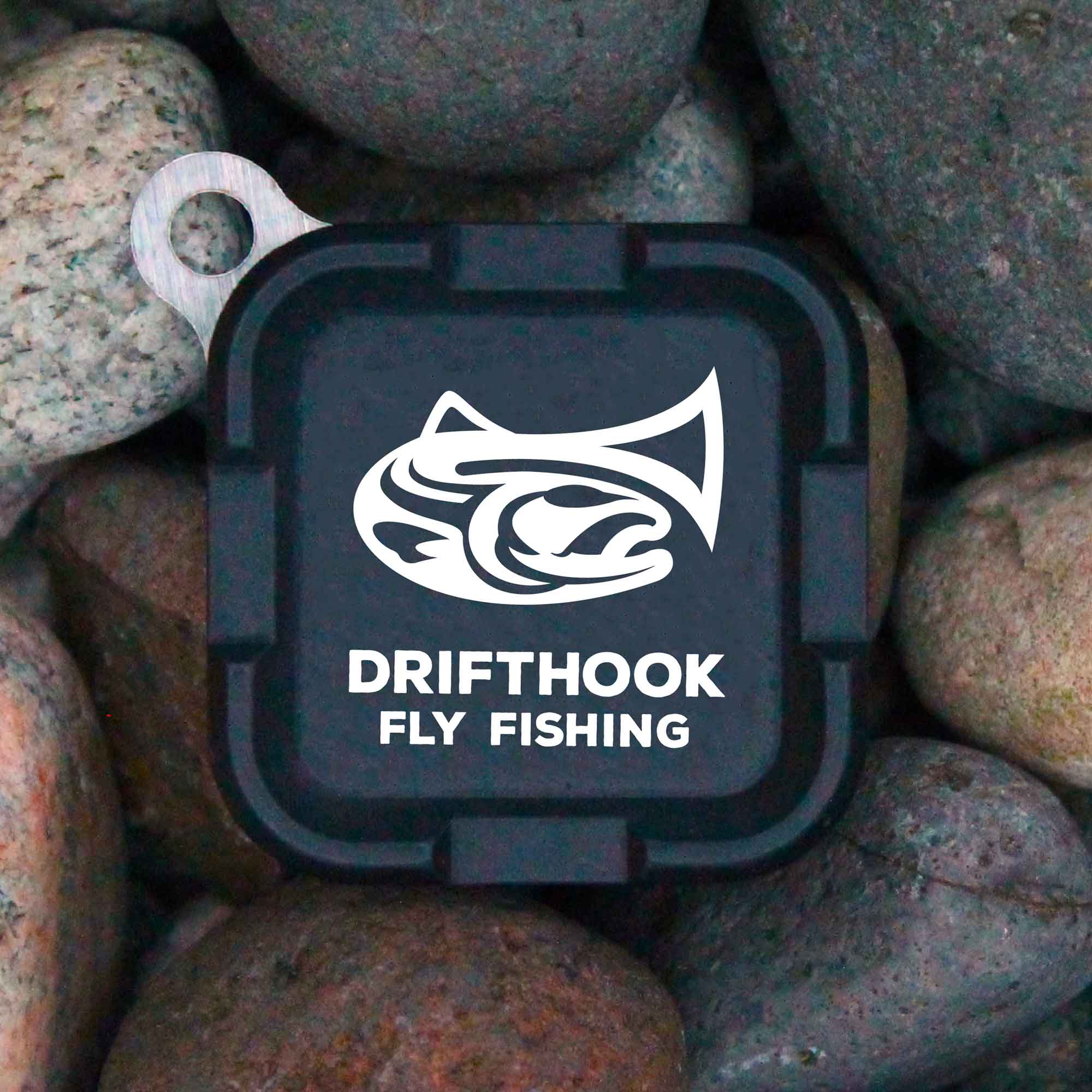 Drifthook Mag Grab Mini - Black – Togens Fly Shop