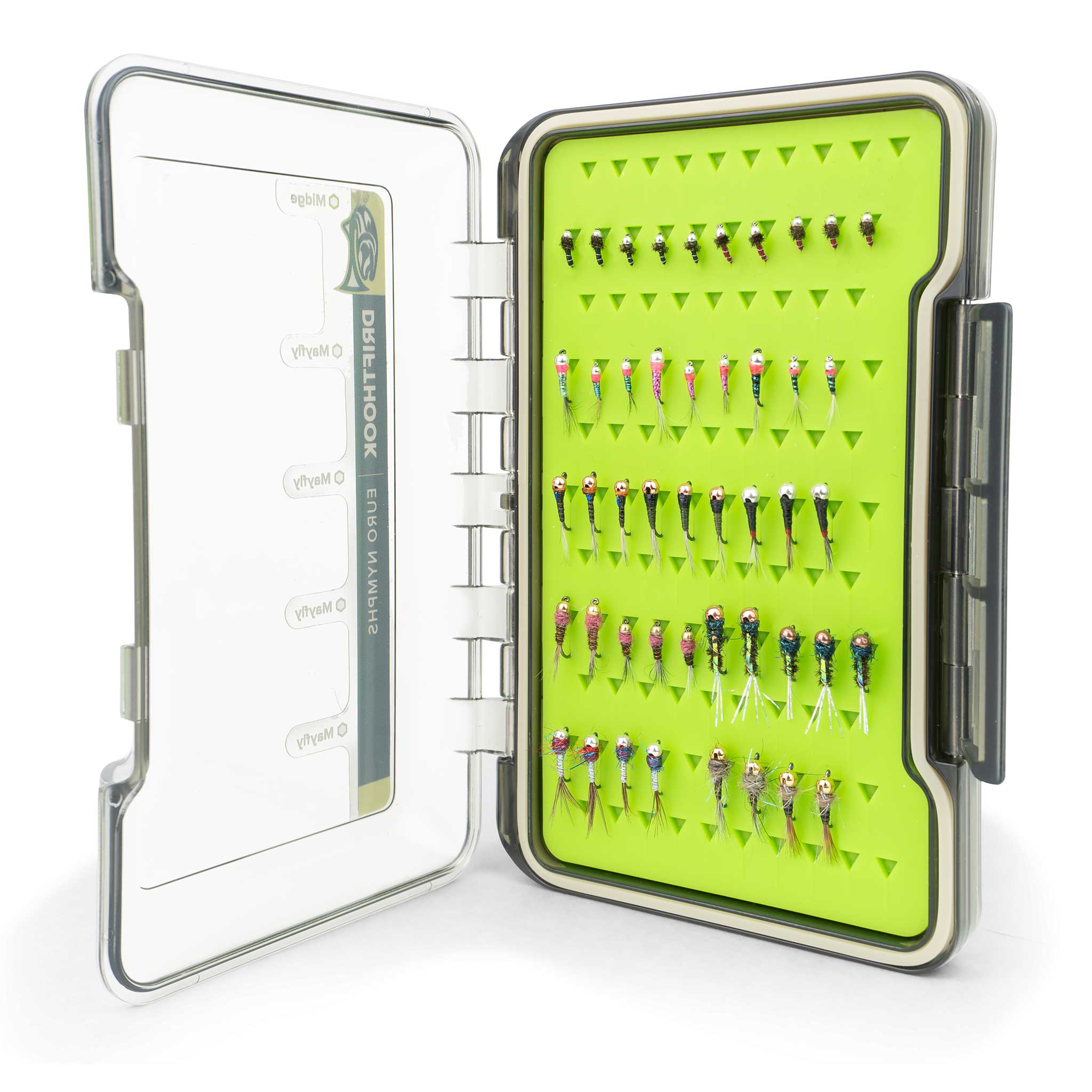Euro Nymphs Fly Fishing Flies Kit – Togens Fly Shop