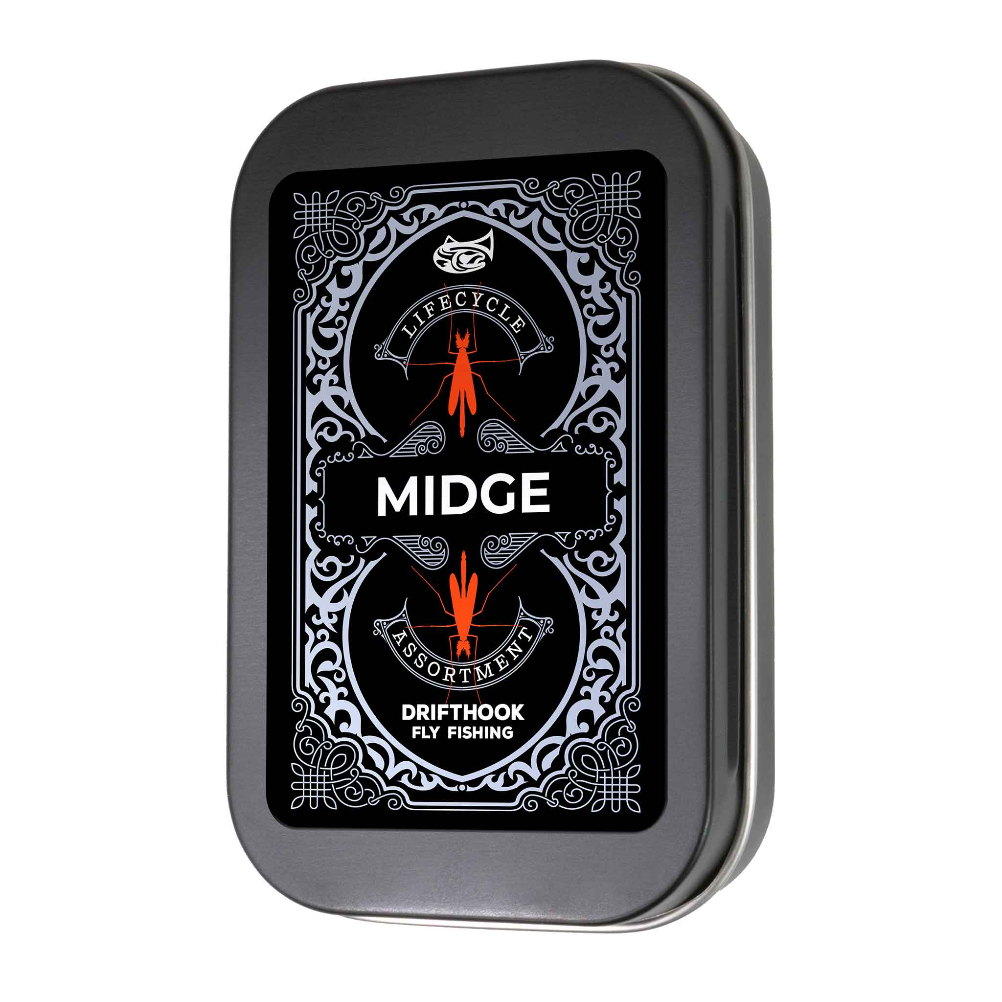 Midge Life Cycle 32-Pack Fly Assortment – Togens Fly Shop
