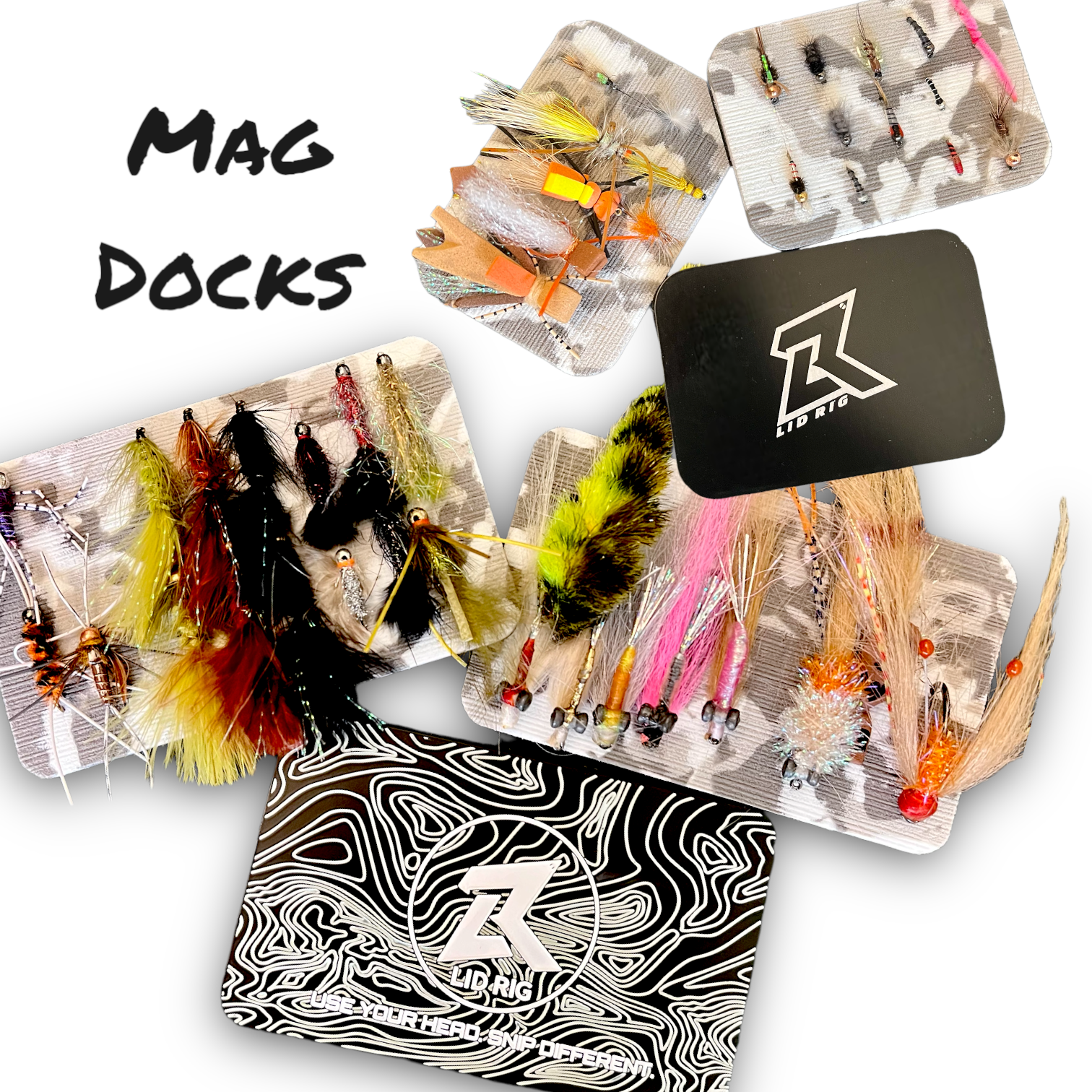 Mag Docks – Togens Fly Shop