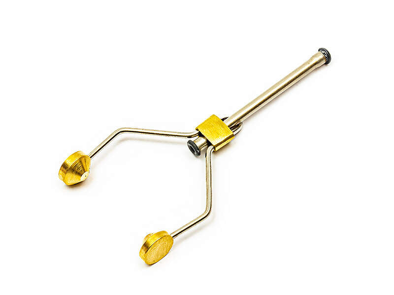 Togens Midge Ceramic Bobbin Gold – Togens Fly Shop