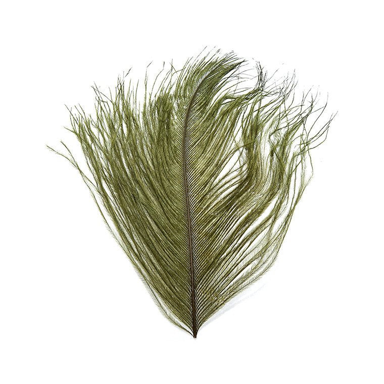 Ostrich Herl – Togens Fly Shop