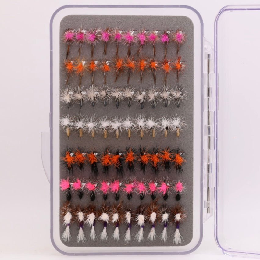 Hi-Viz Parachute Box – Togens Fly Shop