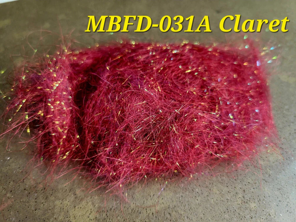 MONSTER BUSH FUR DUBBING – Togens Fly Shop