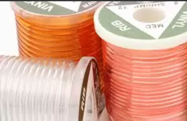 Vinyl Round Rib – Togens Fly Shop