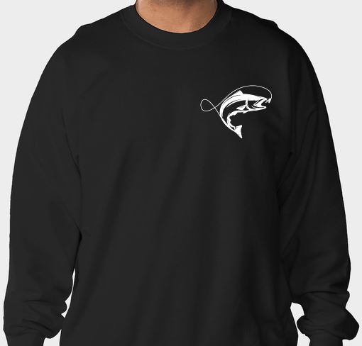 Togens Logo Crewneck Sweatshirt – Togens Fly Shop