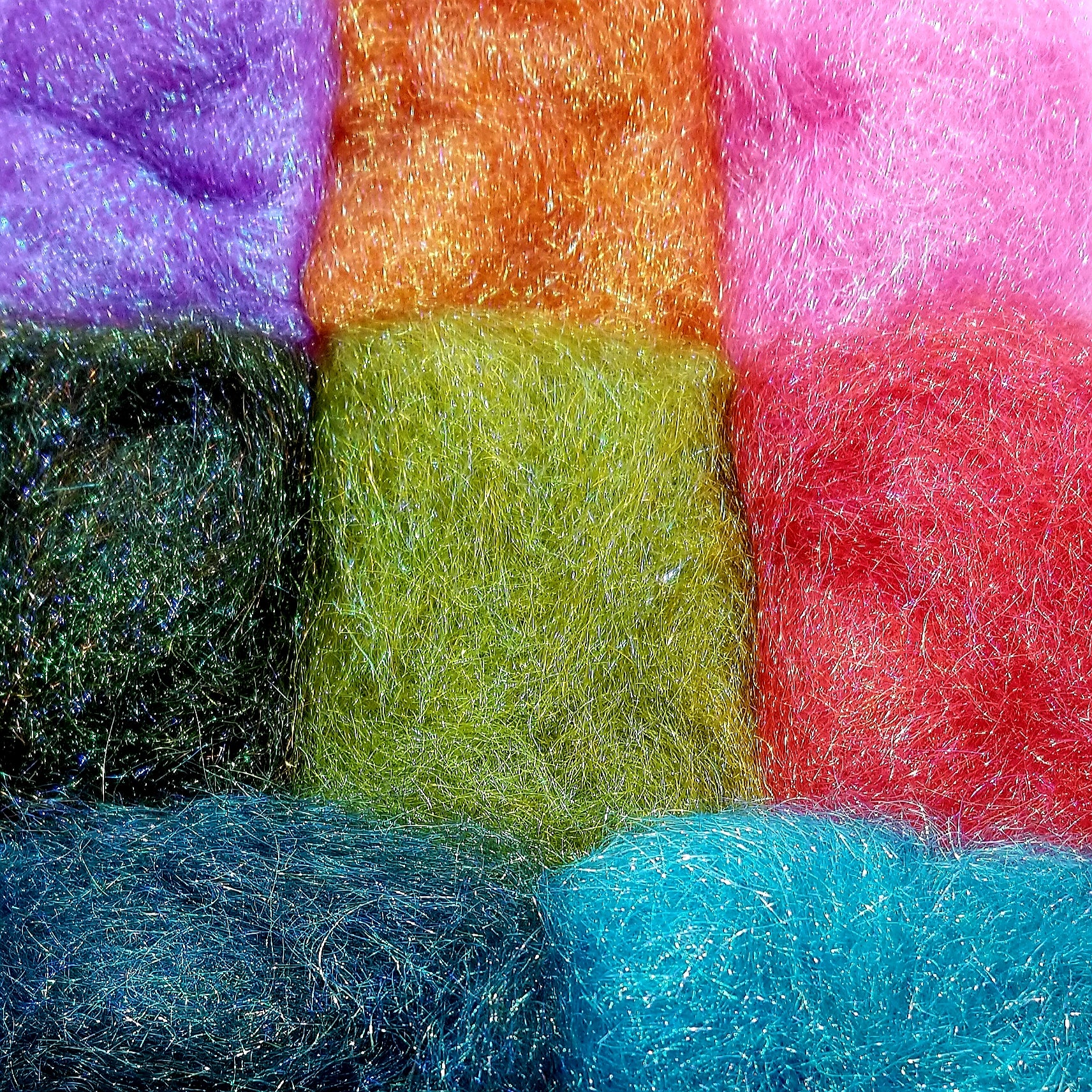 Togens Prism Dubbing – Togens Fly Shop