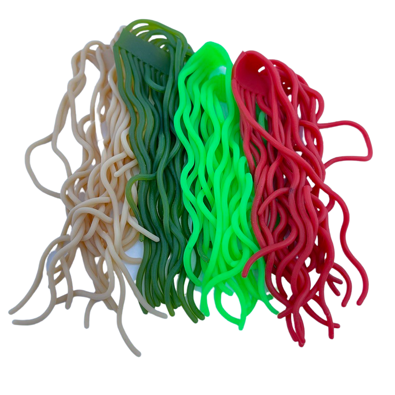 The Squirmy Worm - Fly Tying Tutorial – Togens Fly Shop