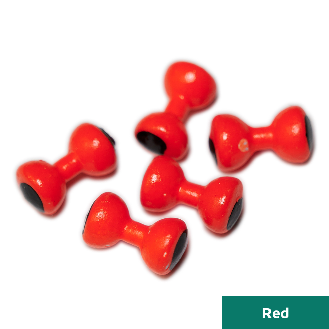 Non-Toxic Dumbbell Eyes – Togens Fly Shop