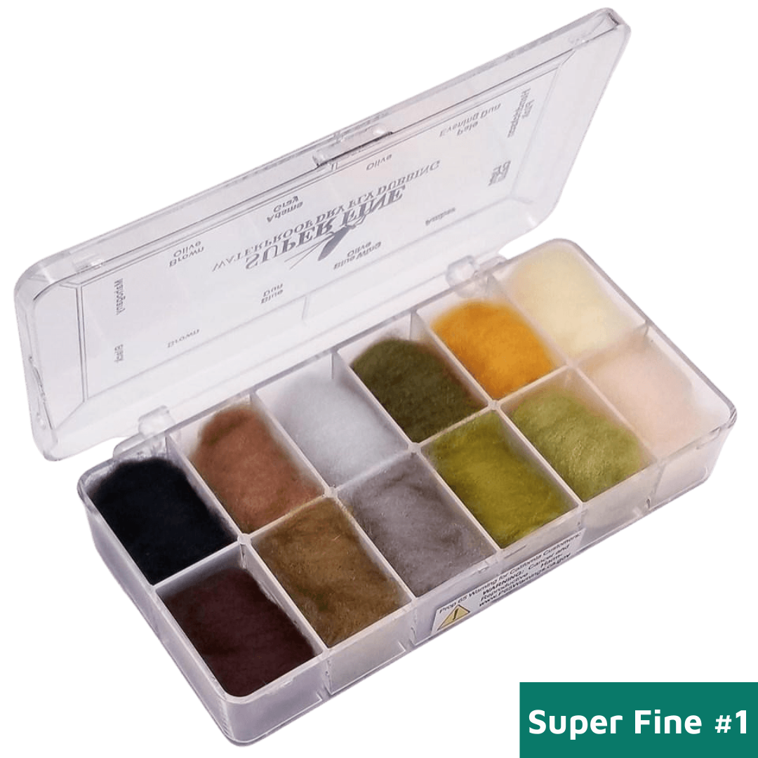Wapsi Super Fine Dispenser – Togens Fly Shop