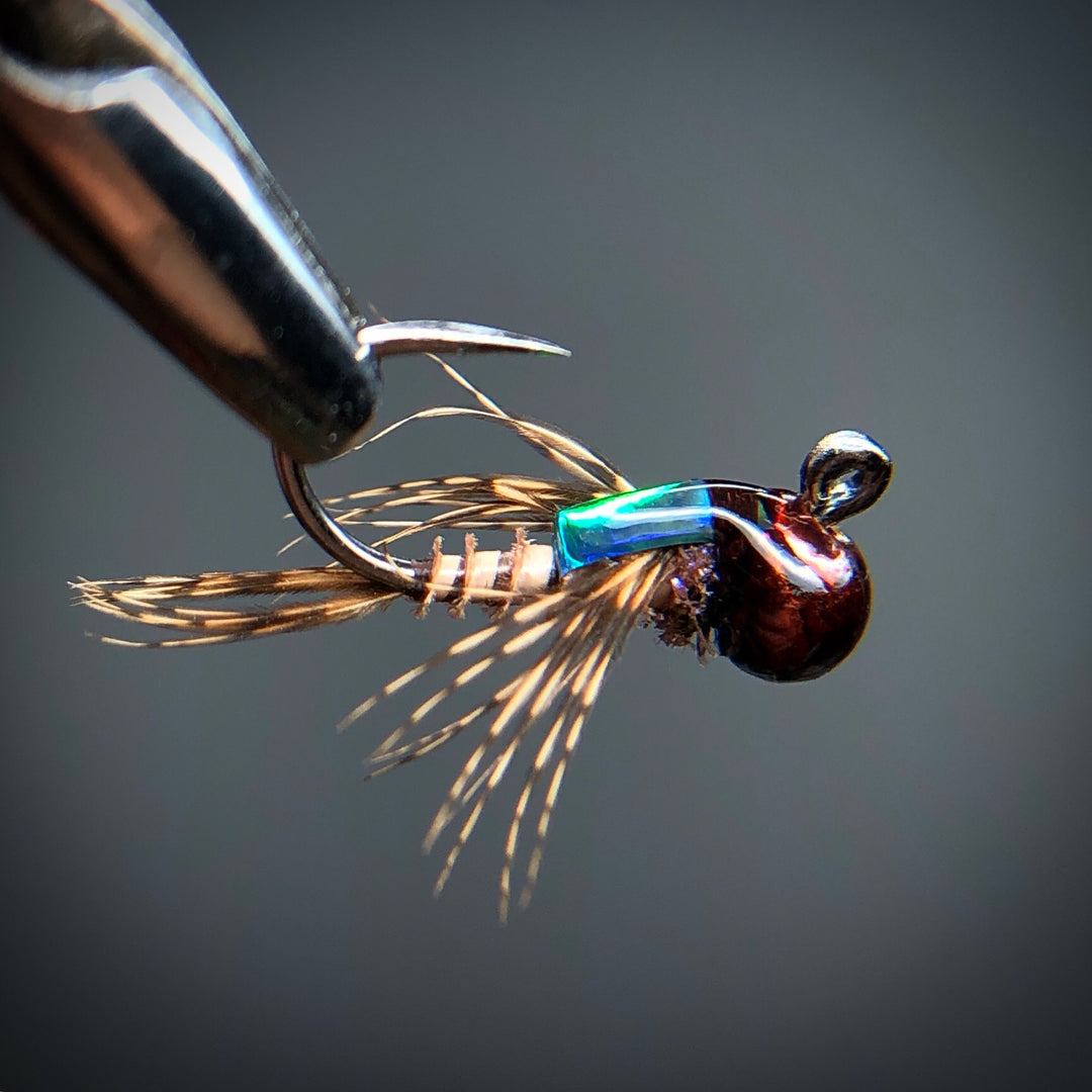 Balance Prince Nymph - Fly Tying Tutorial – Togens Fly Shop