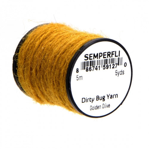 Semperfli Dirty Bug Yarn – Togens Fly Shop