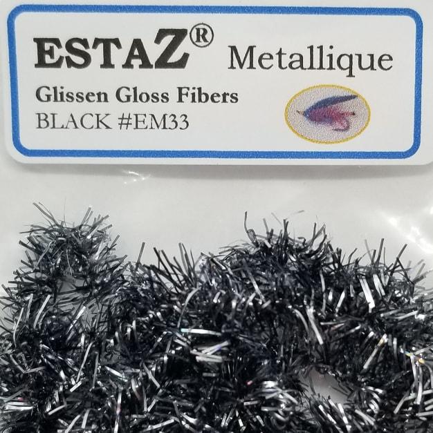Estaz - Metallique – Togens Fly Shop
