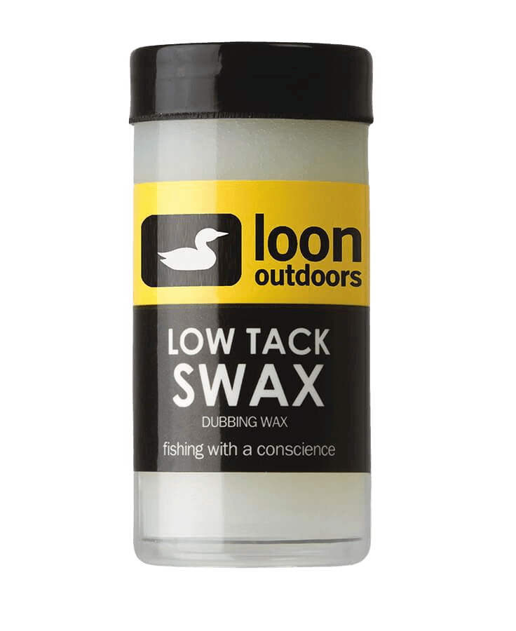 Loon Swax Low Tack – Togens Fly Shop