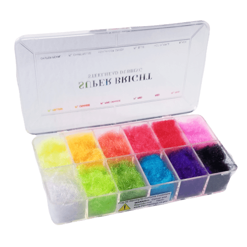 Balanced Leech - Fly Tying Tutorial – Togens Fly Shop