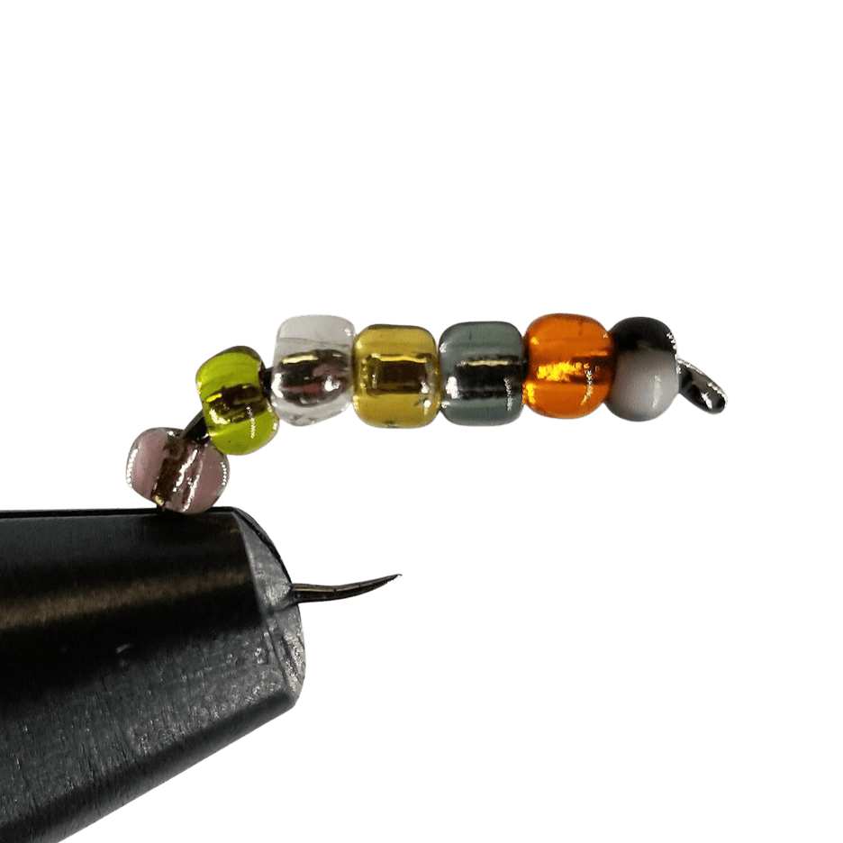 Beauty Salon Backswimmer - Fly Tying Tutorial – Togens Fly Shop